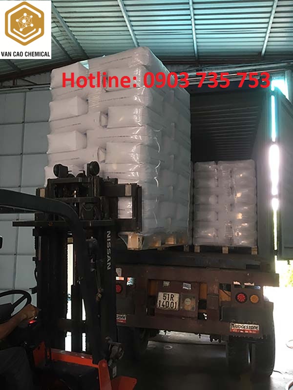 Bột nhựa PVC Siamvic 372LD - Hóa chất Văn Cao