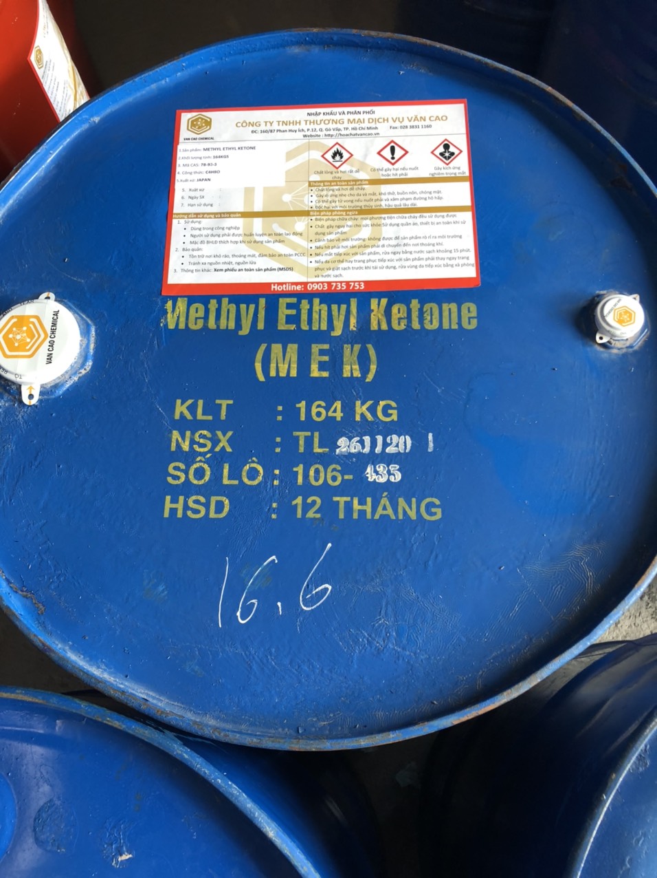 Tài liệu kỹ thuật Archives - Hóa chất Văn Cao